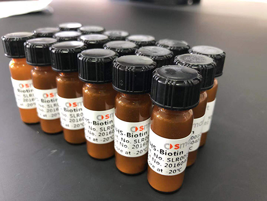 NHS-Biotin - 广州方源生物科技有限公司官网,BIO-RAD代理,伯乐试剂订购,试剂耗材,仪器,技术服务,QPCR,蛋白纯化 ...