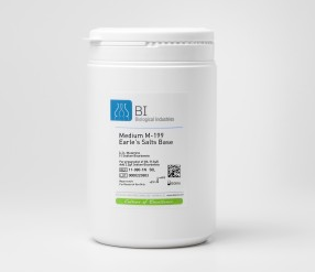 Medium M-199 (M199E) Powder, Earle's Salts Base, with L-Glutamine ...